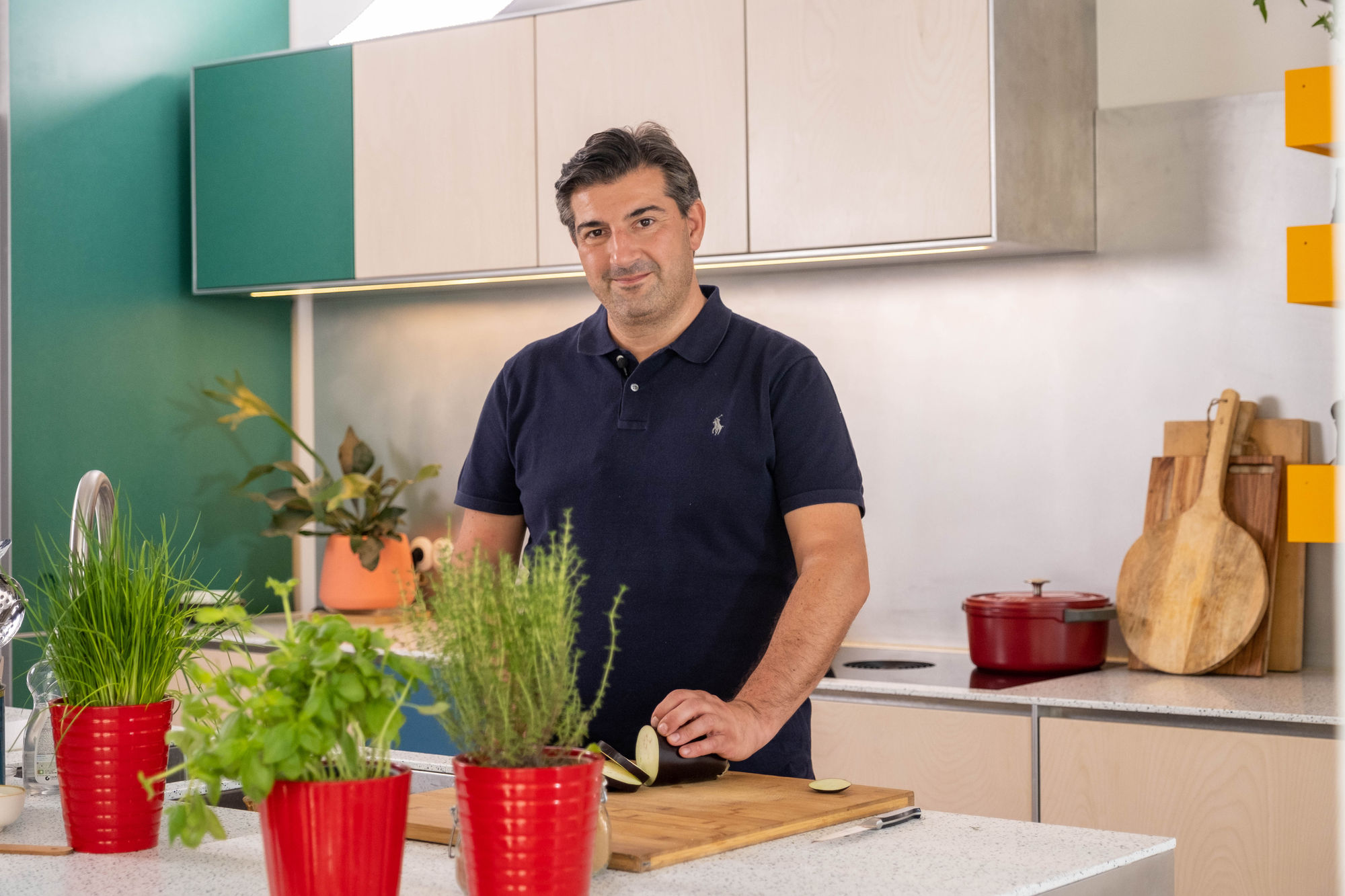 Njam!-tv ‘Italiaans, makkelijk en gezond’