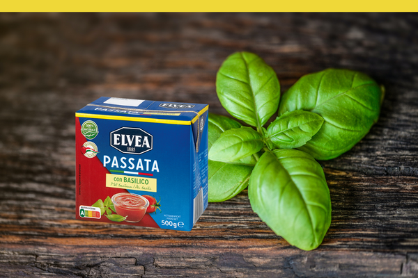 Nouveau dans la gamme Elvea Passata