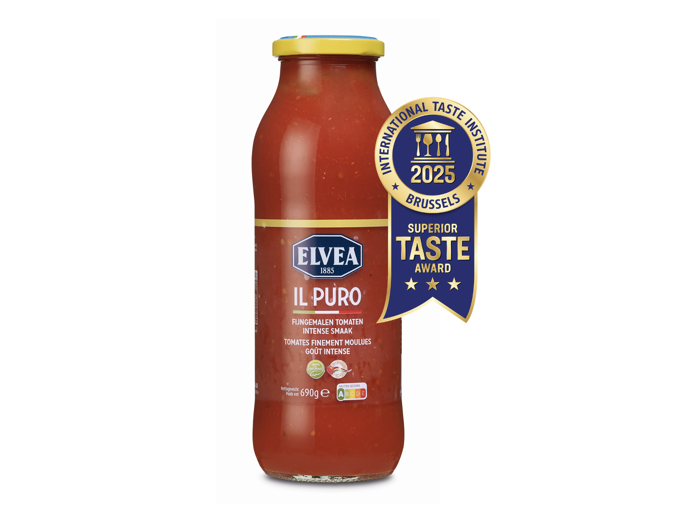 Ontdek IL PURO: de Ongefilterde Tomatenervaring