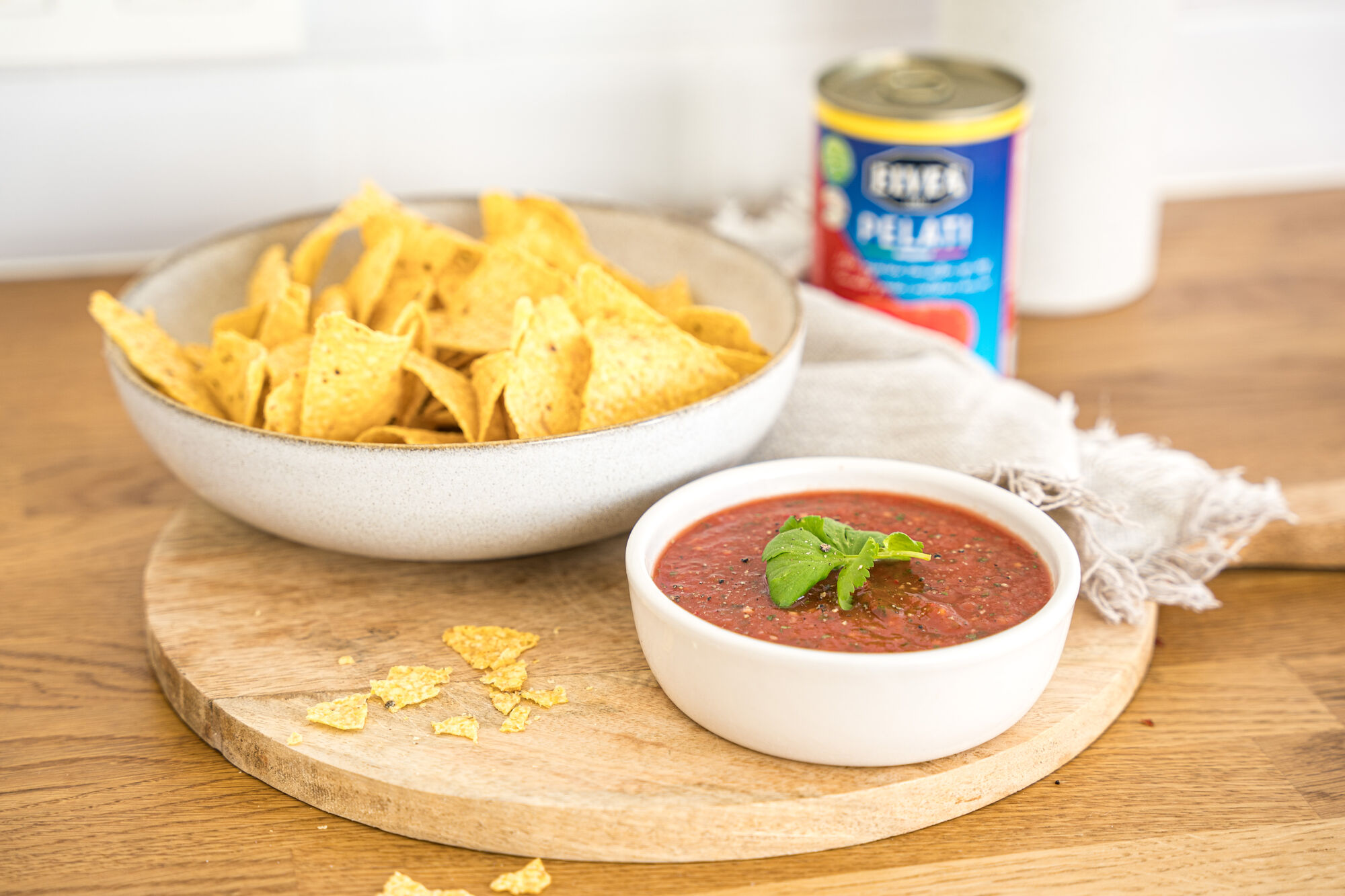 Nacho salsa - Recepten van onze ELVEA fans - recept